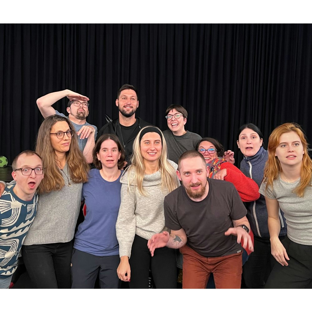 All Improv Shows & Workshops in Switzerland